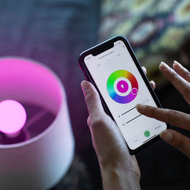 Hombli Smart Bulb E14 RGB+CCT Promo Pack V2